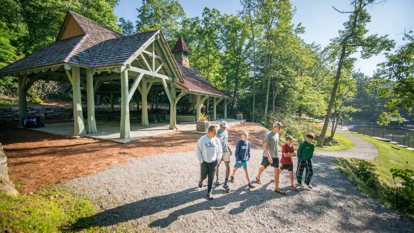 Summer Jobs at Camp Timberlake for Boys in North Carolina