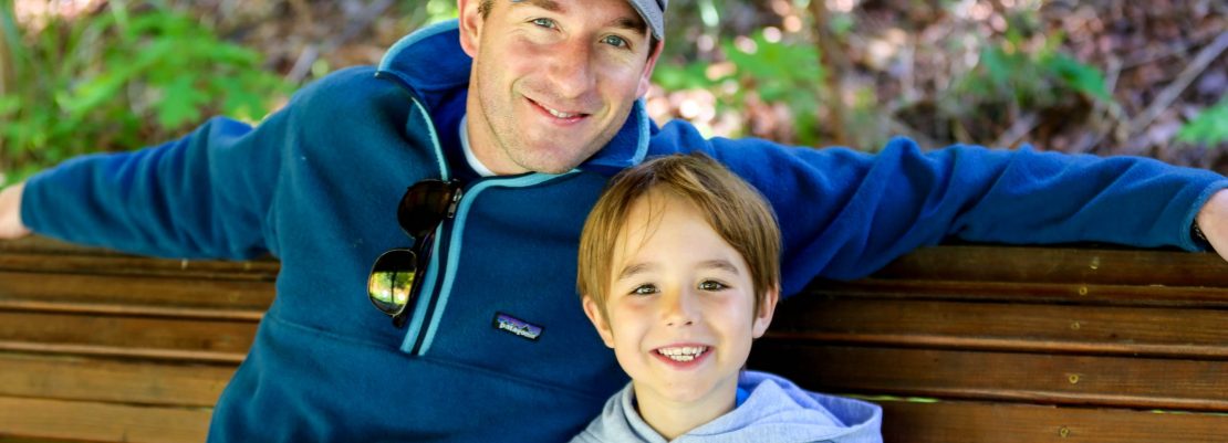 Father-Son Weekend Summer Camp - Camp Timberlake for Boys