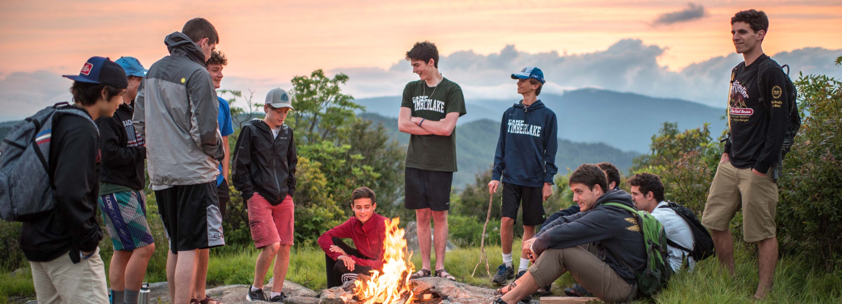 Why Camp Timberlake for Boys? - North Carolina