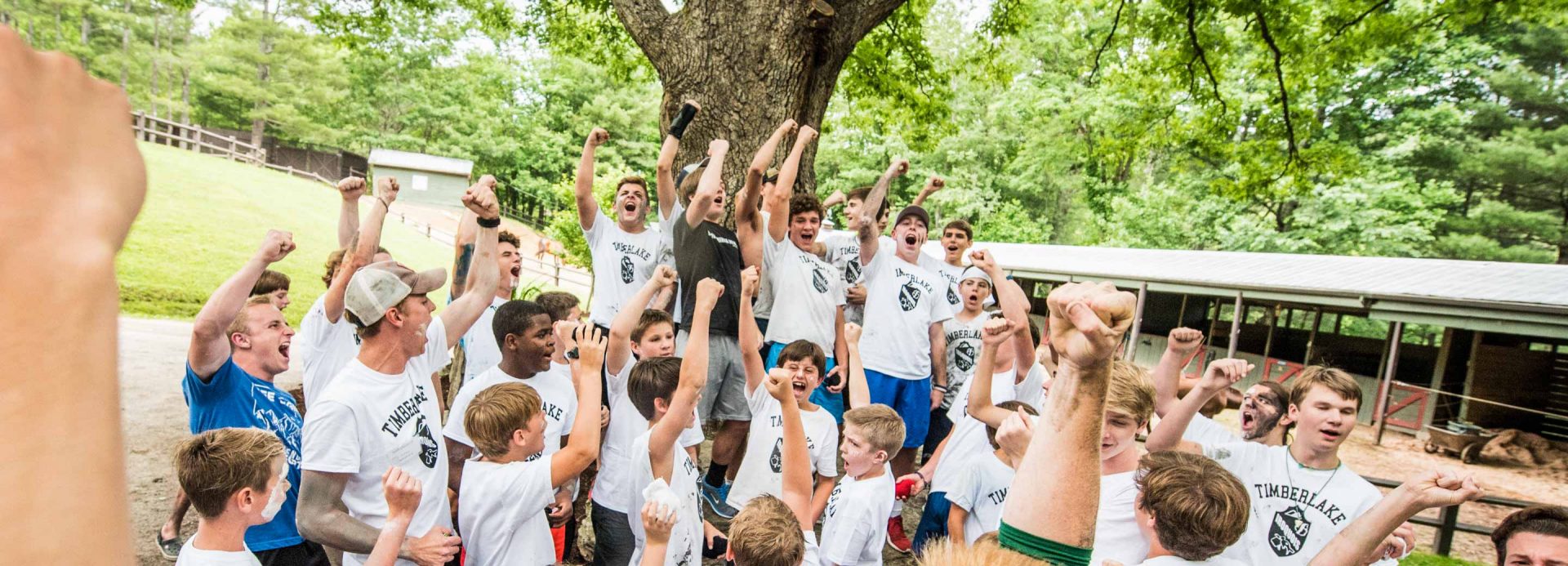 Our Summer Camp Program - Camp Timberlake for Boys