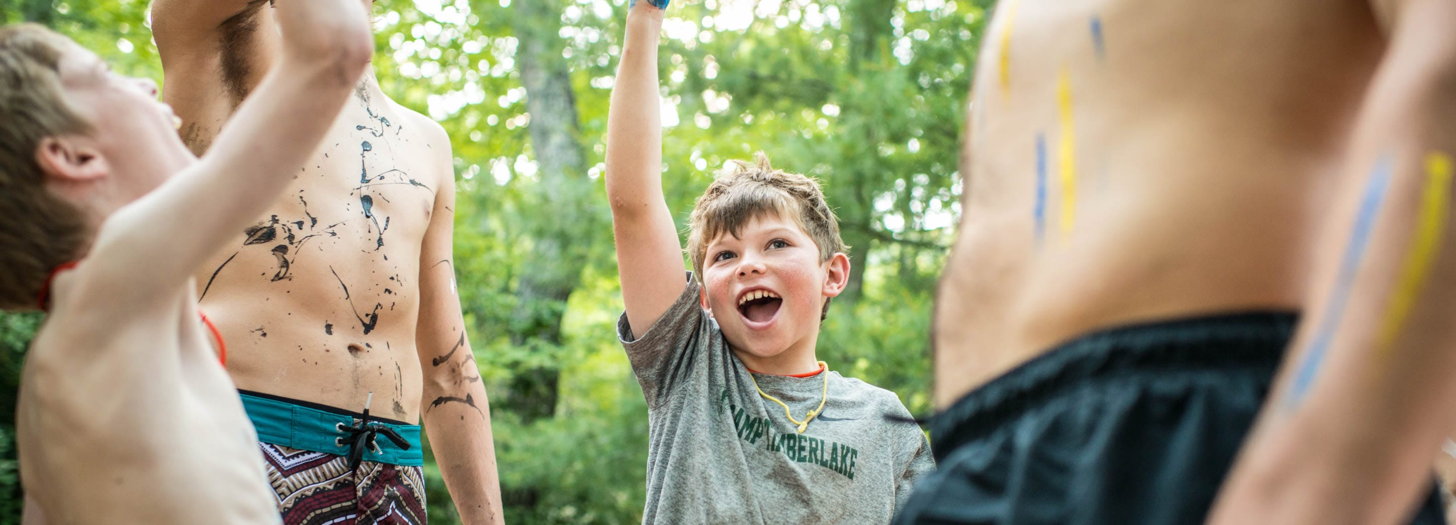 Summer Camp Video & Photo Gallery - Camp Timberlake for Boys