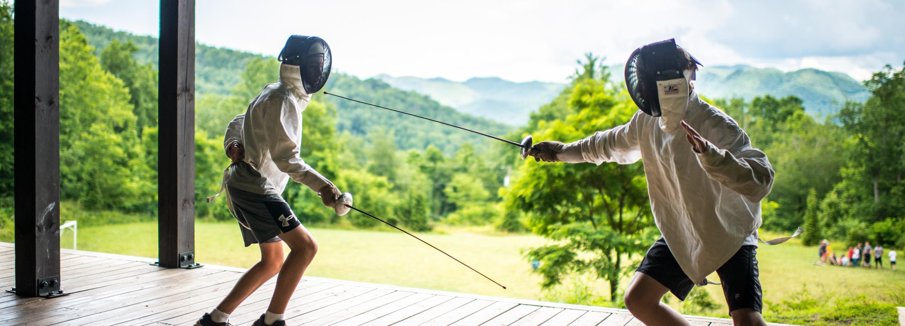 Summer Camp Activities & Trips - Camp Timberlake for Boys