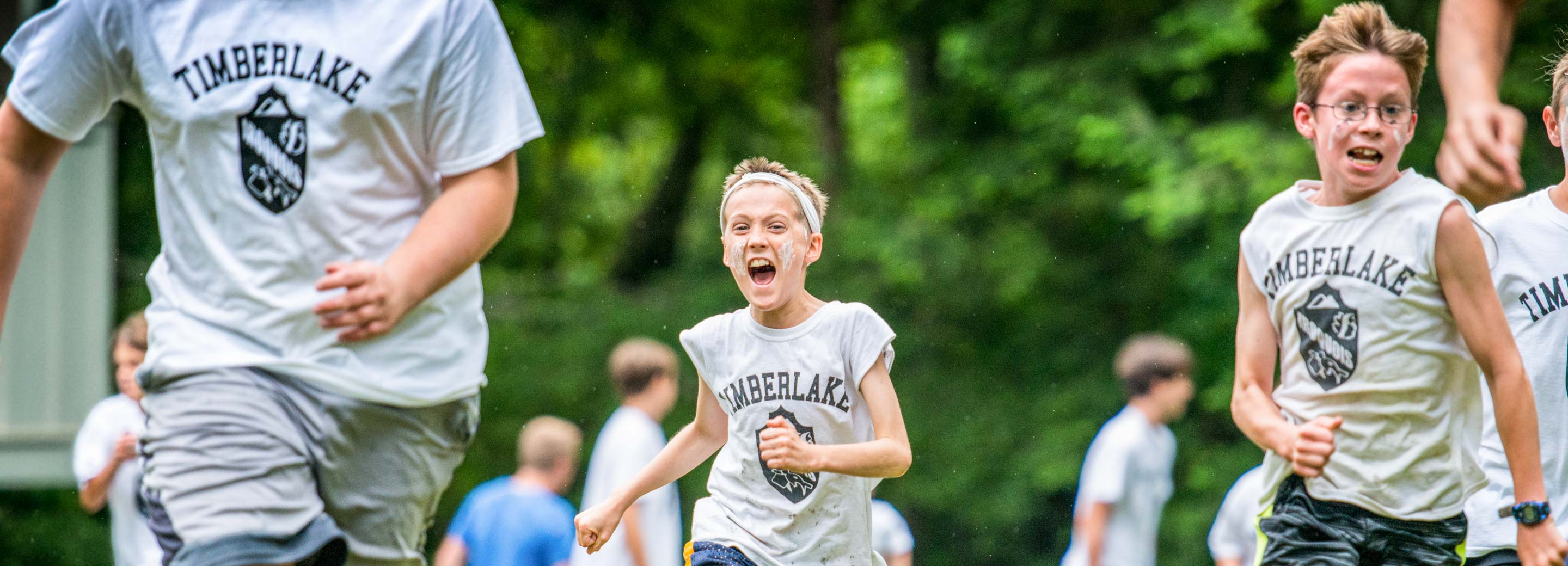 Our Summer Camp Program - Camp Timberlake for Boys