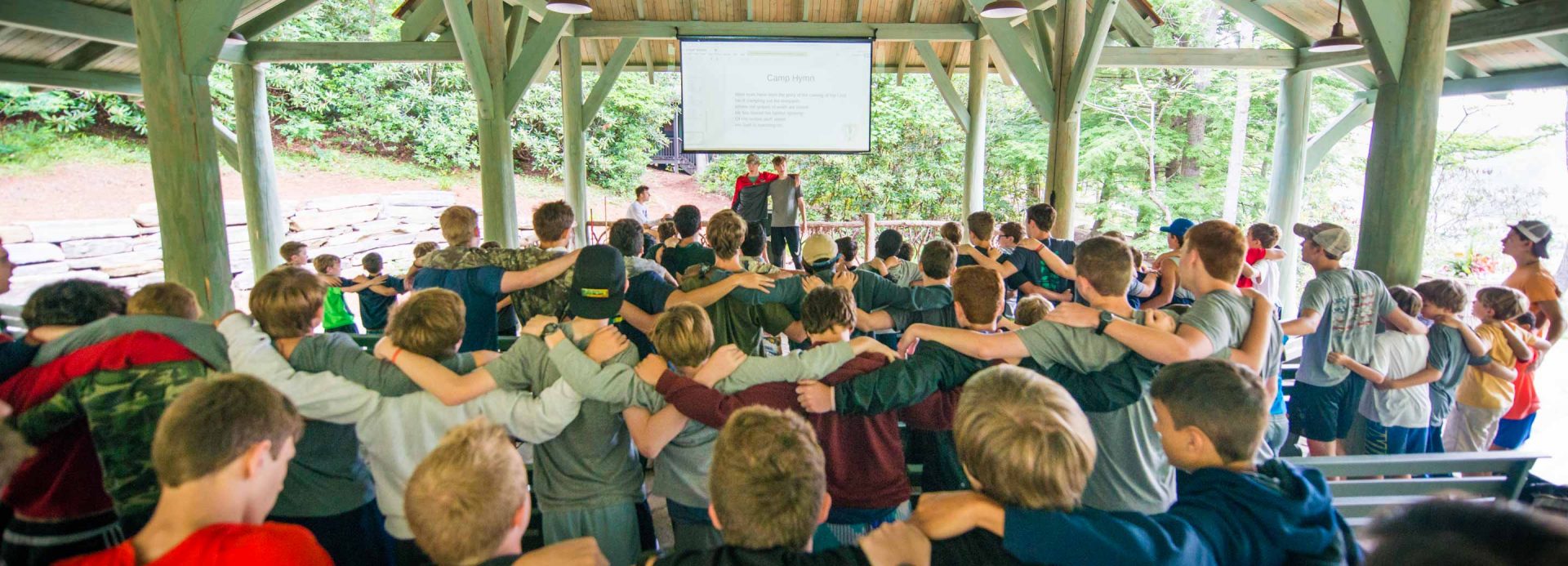 A Christian Overnight Summer Camp - Timberlake for Boys