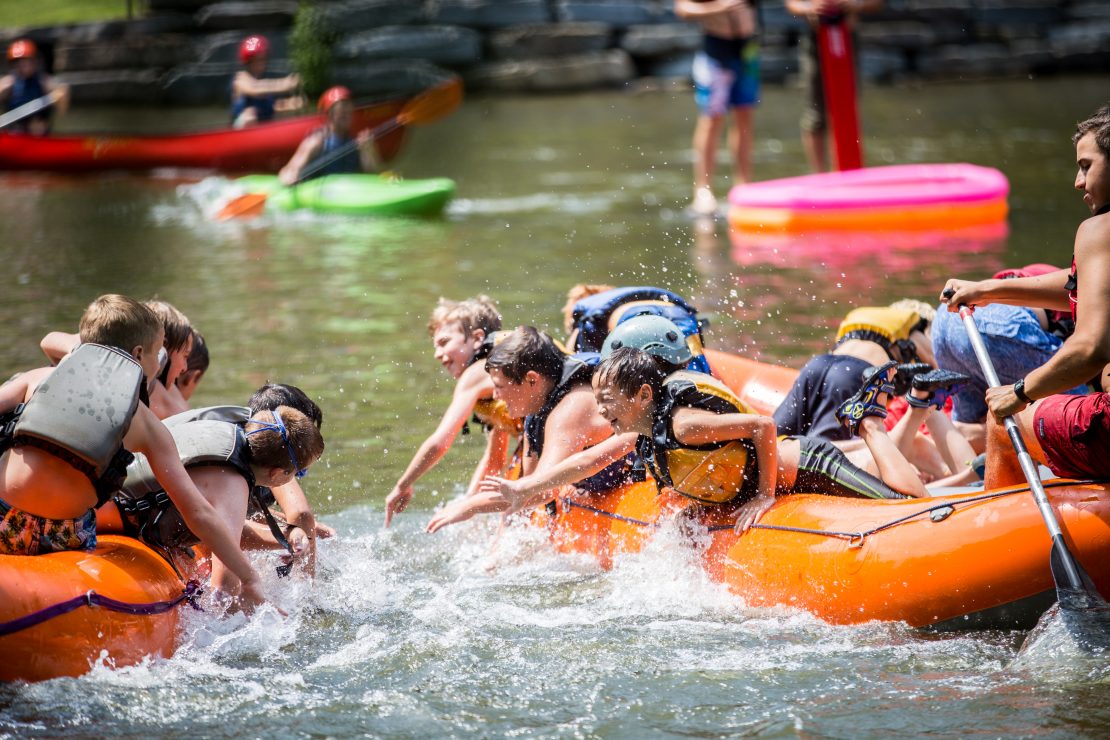 How to Choose The Perfect Boys Camp - Camp Timberlake