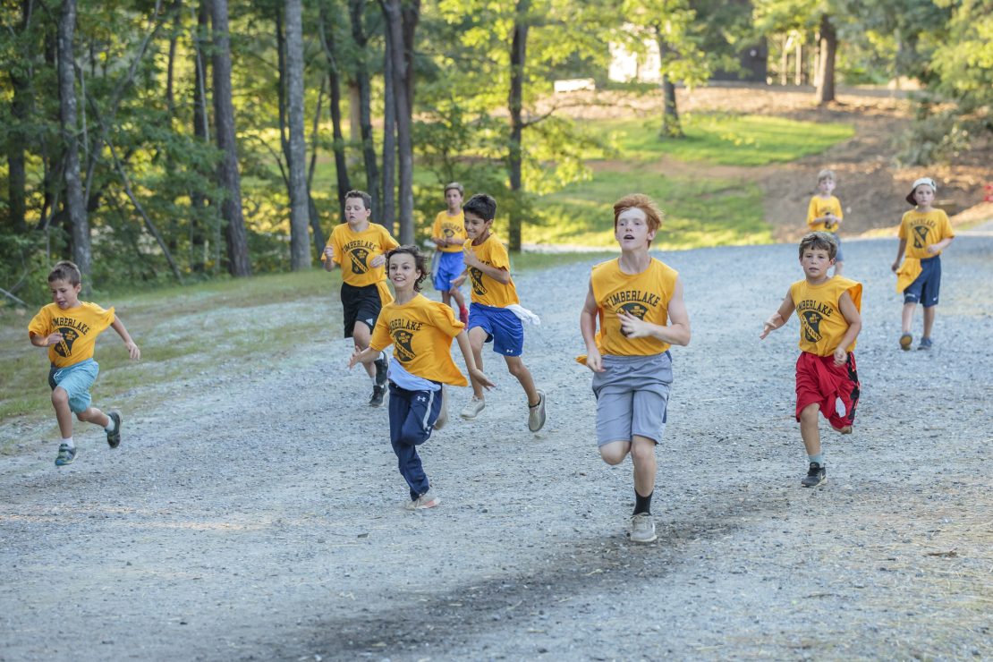 “Wake up Camp Timberlake! It’s a new day!” - Camp Timberlake