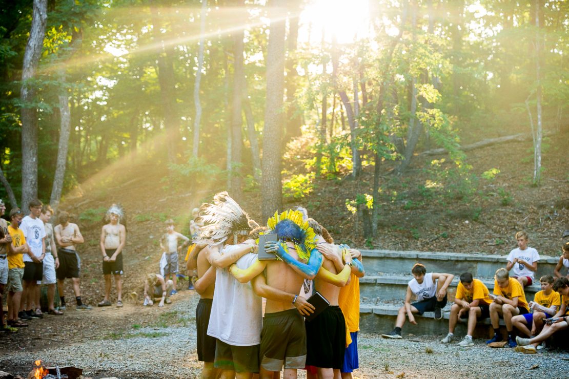 We are Camp Timberlake...One and All - Camp Timberlake