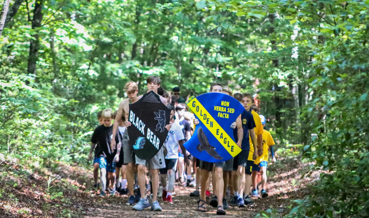 Opening Day 1B - Camp Timberlake