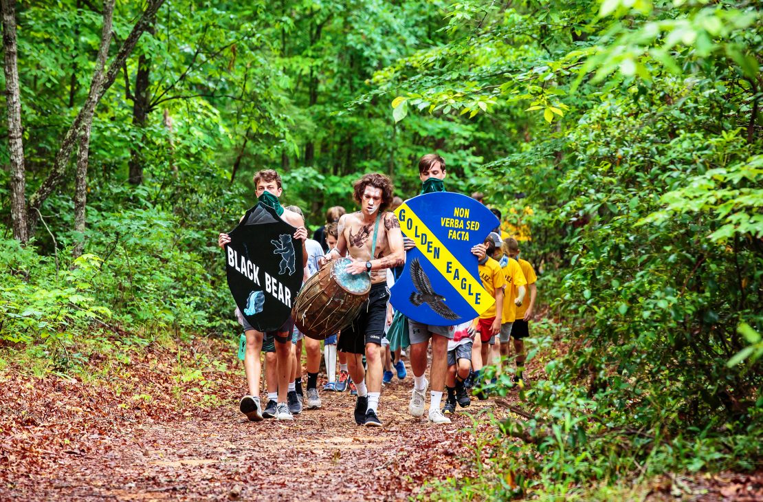 It’s finally Opening Day! - Camp Timberlake