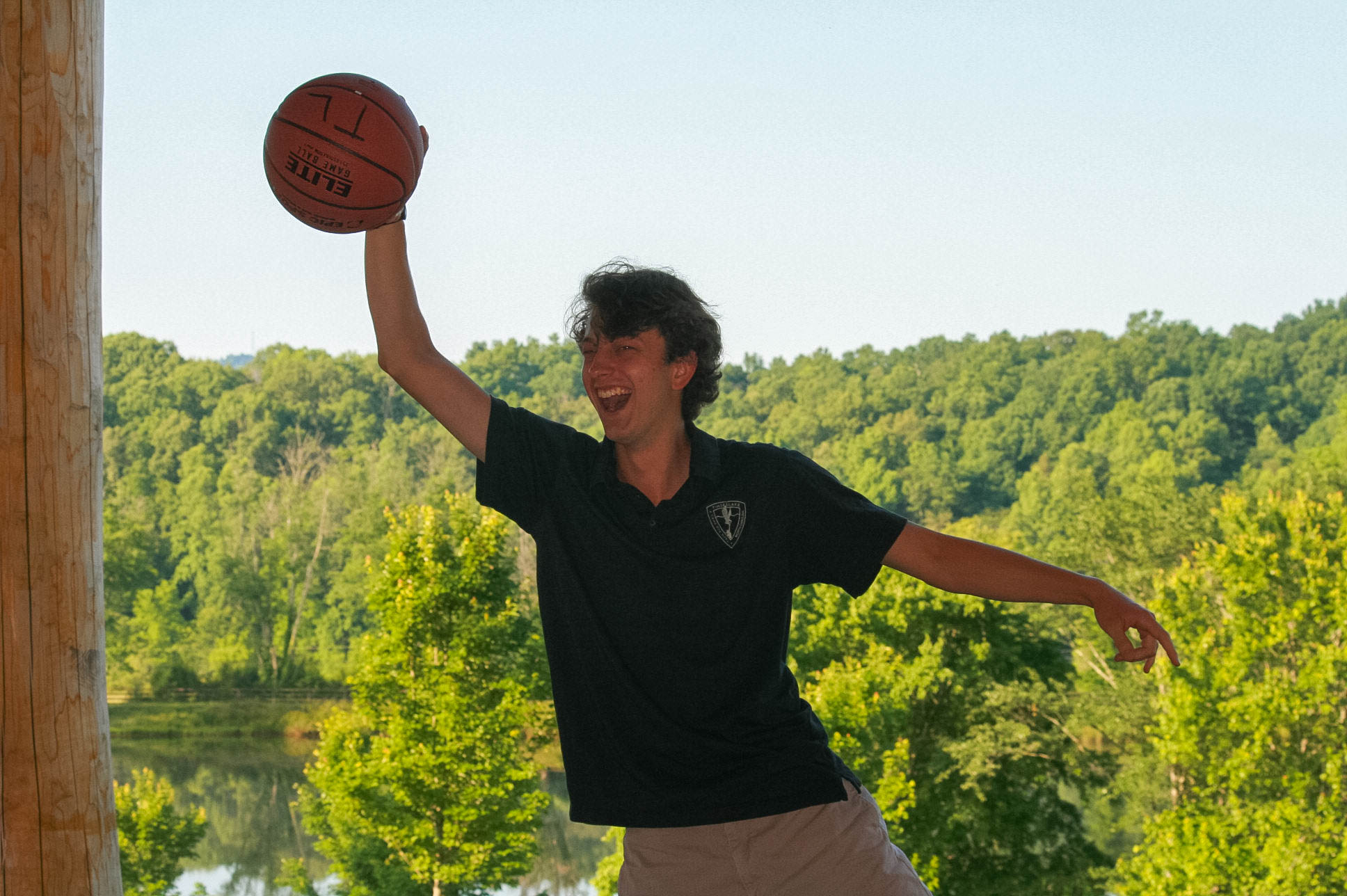 Archie funny - Camp Timberlake